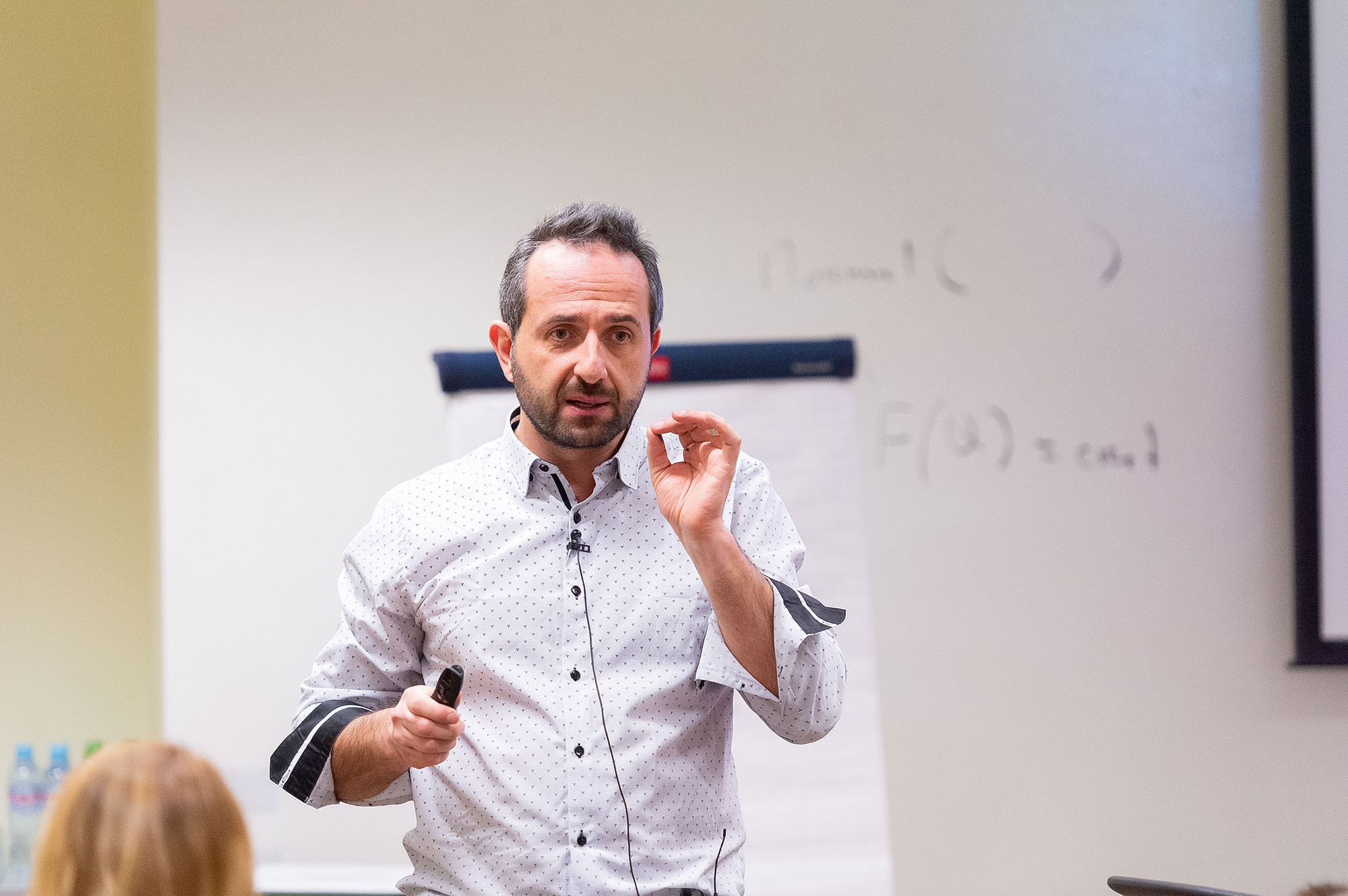 Professor Levin will take up the position as a Dean of Moscow School of ...